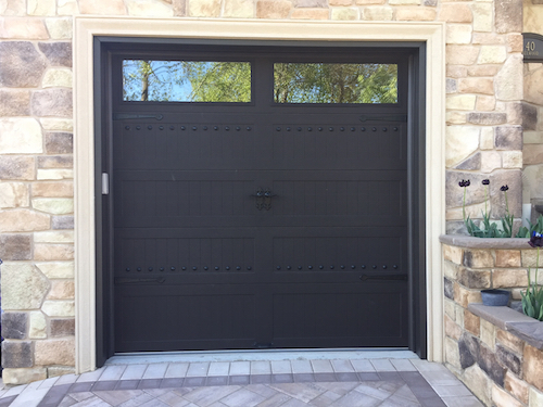 iron garage doors Princess Bay | Christie Overhead Door
